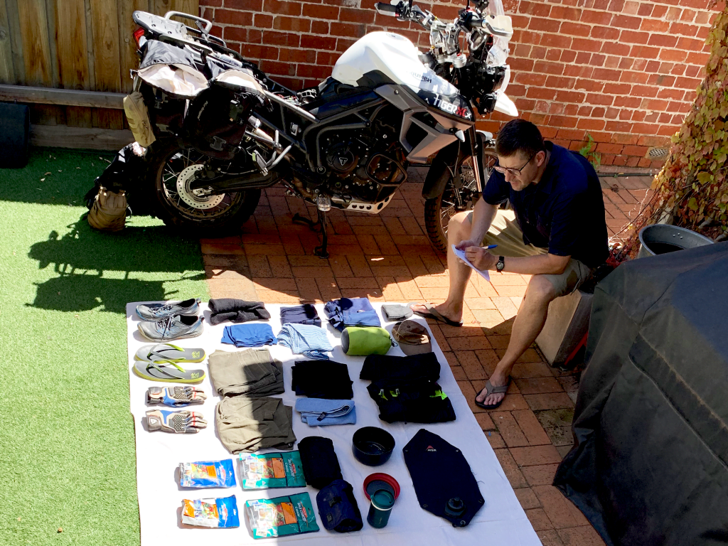 Knolling - Maynard Design