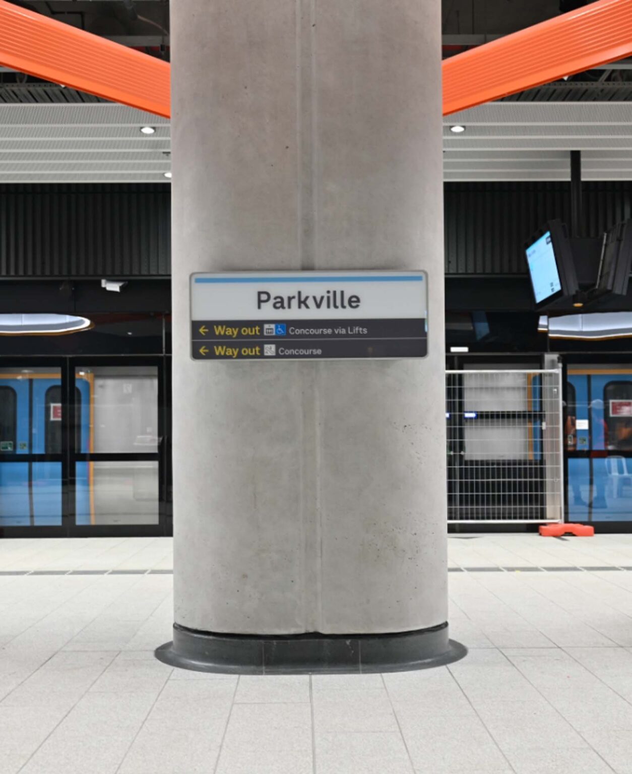 Melbourne Metro - Maynard Design