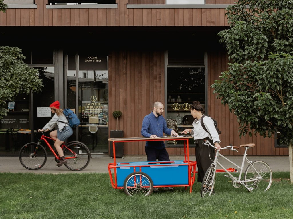 Cycle Systems - Maynard Design