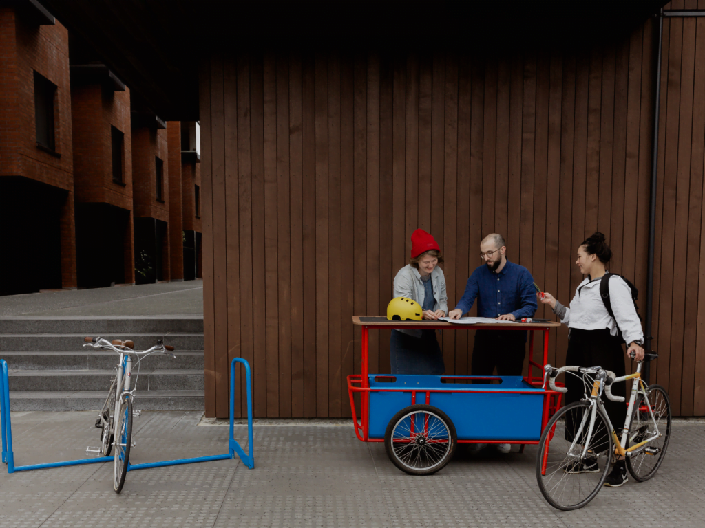 Cycle Systems - Maynard Design