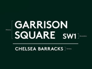 Chelsea Barracks - Maynard Design