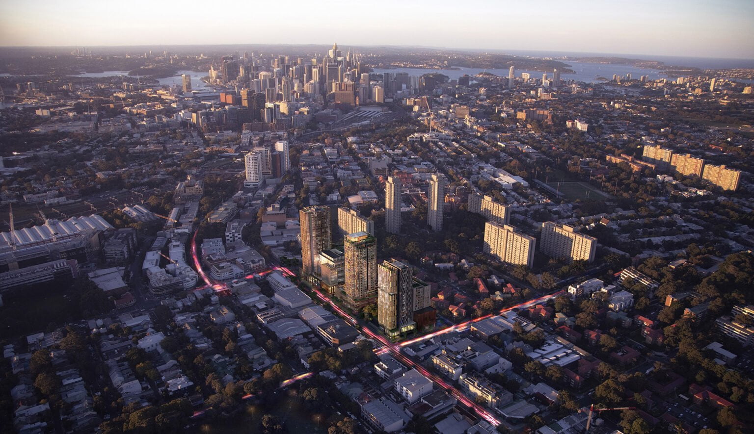 Sydney Metro - Maynard Design