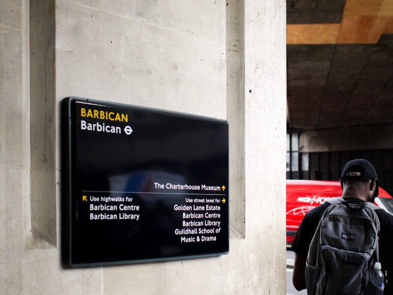 City of London - Maynard Design