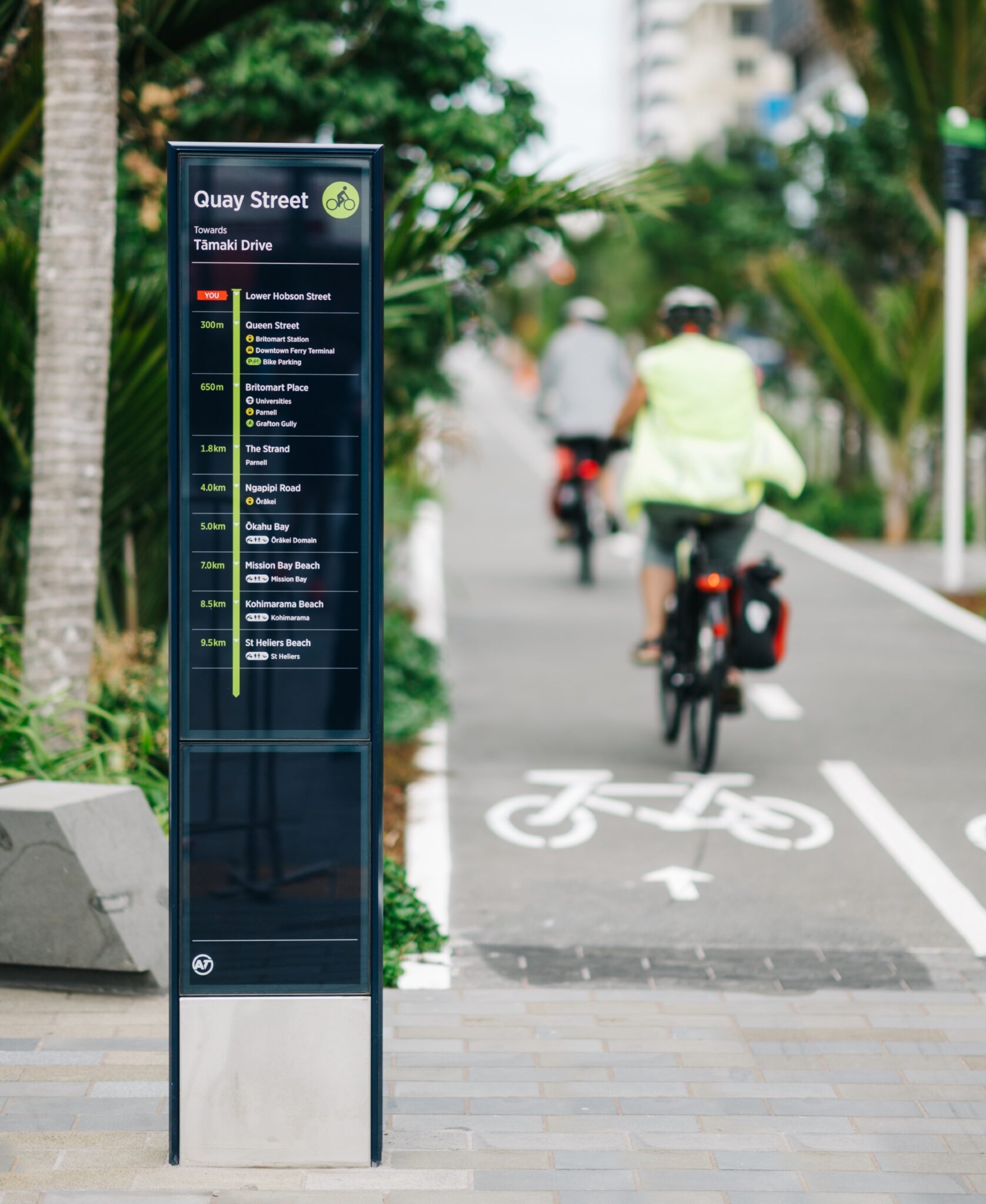 Auckland Downtown - Maynard Design