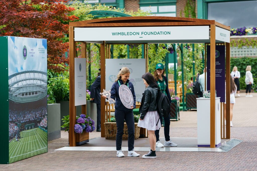 The Wimbledon Way - Maynard Design