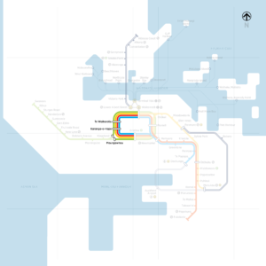 City Rail Link - Maynard Design