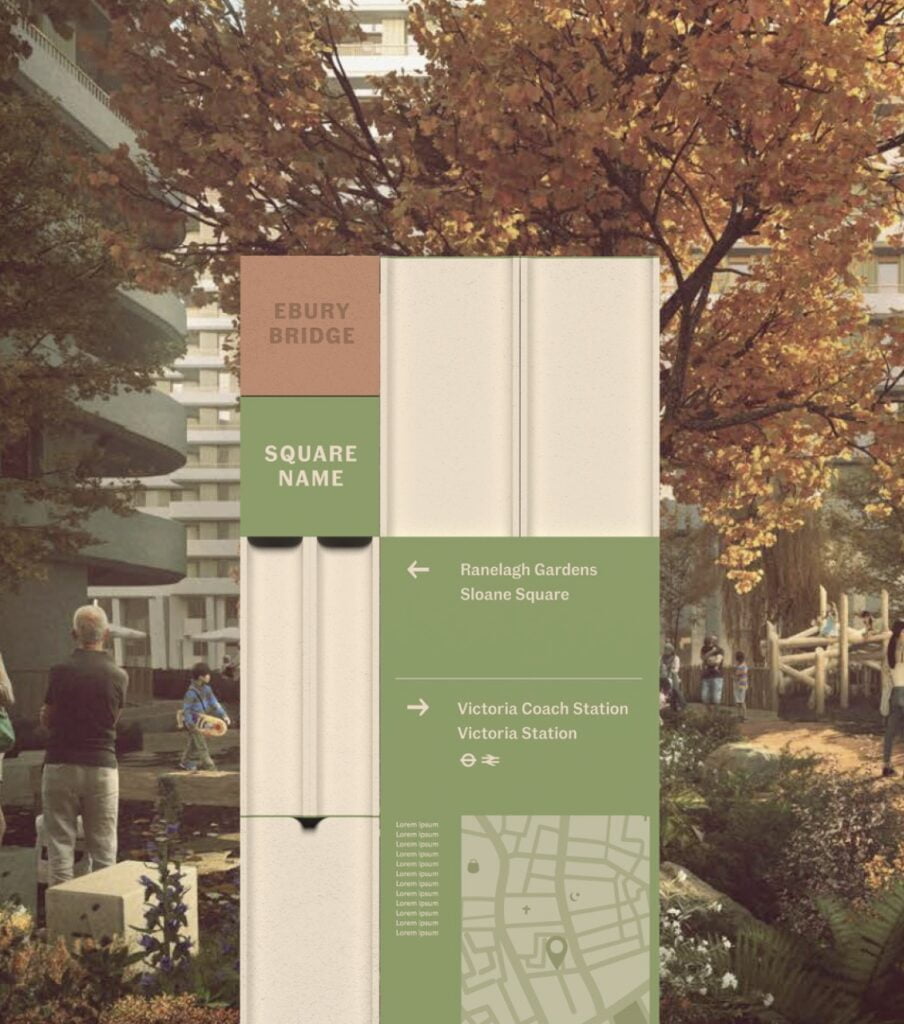 Ebury Bridge - Maynard Design