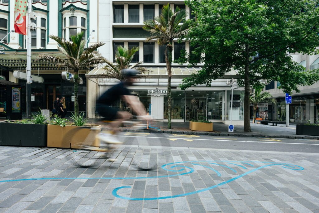 Waihorotiu - Maynard Design