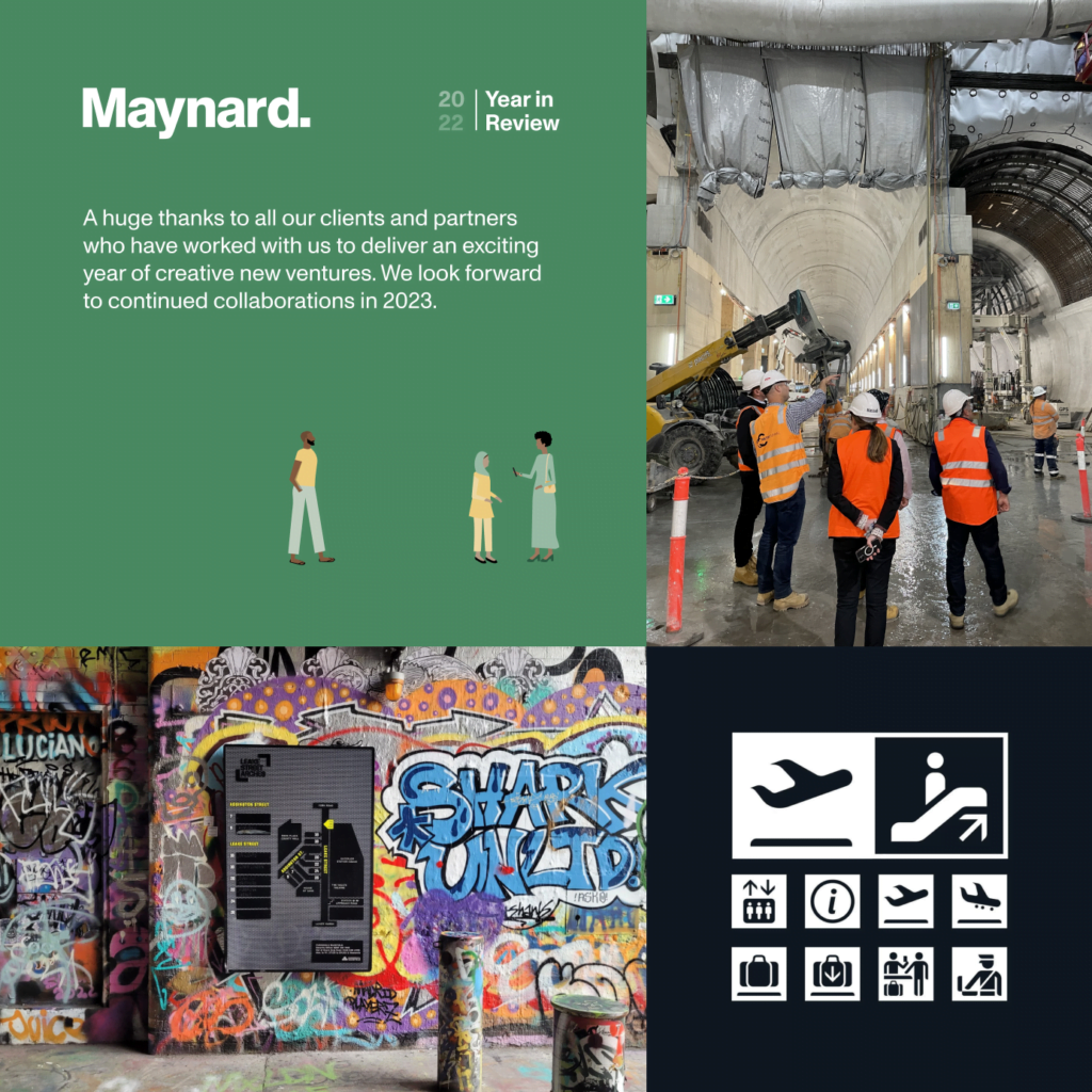Our 2022 Highlights... - Maynard Design