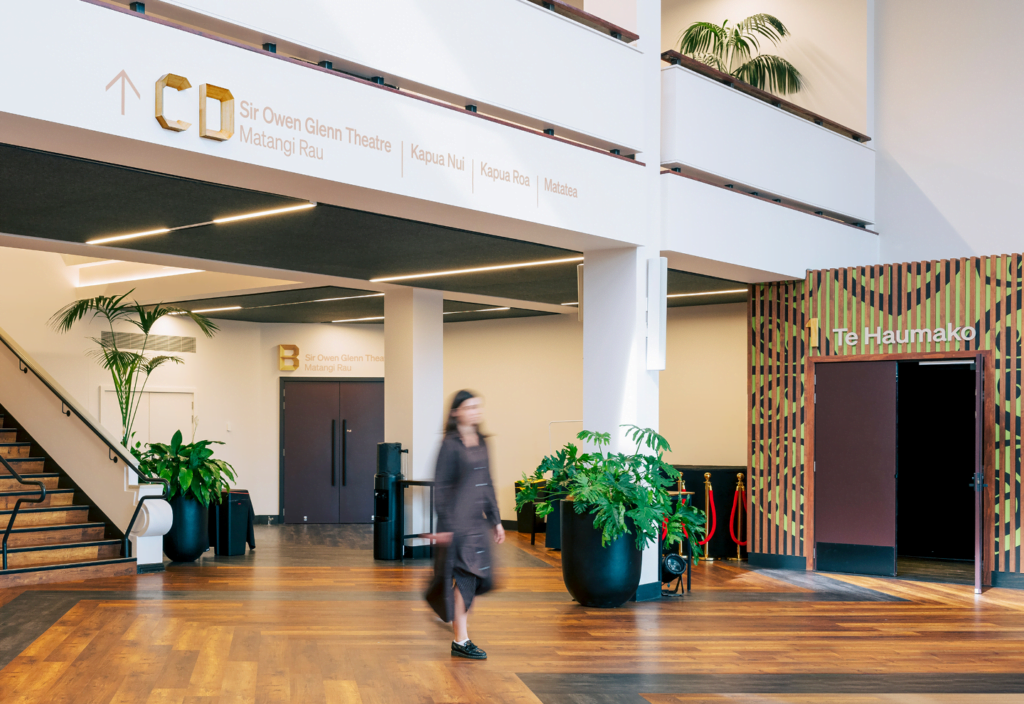 Sir Howard Morrison Centre - Maynard Design