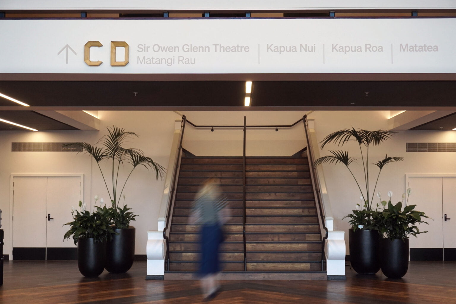 Sir Howard Morrison Centre - Maynard Design