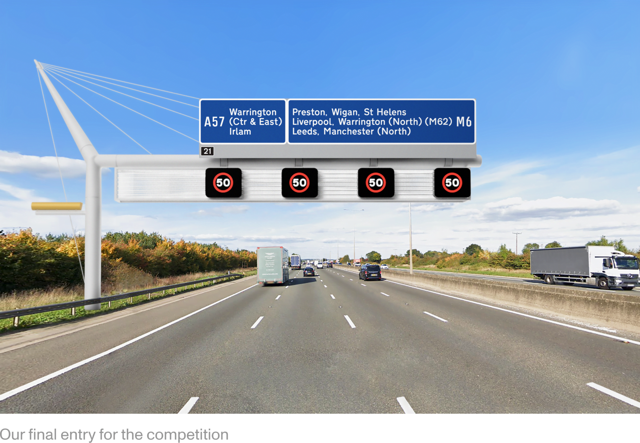 Reimagining the Motorway - Maynard Design