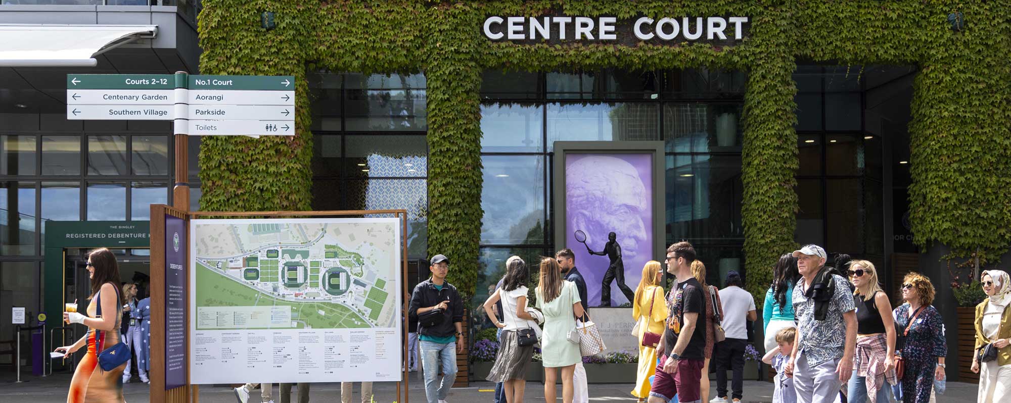 Design & Wayfinding Consultants - Maynard Design