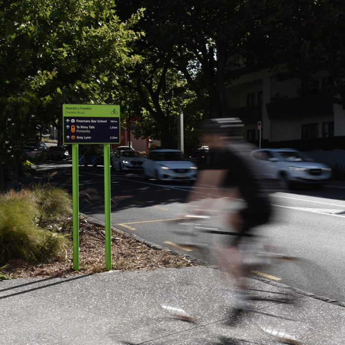 Urban Cycle Programme - Maynard Design