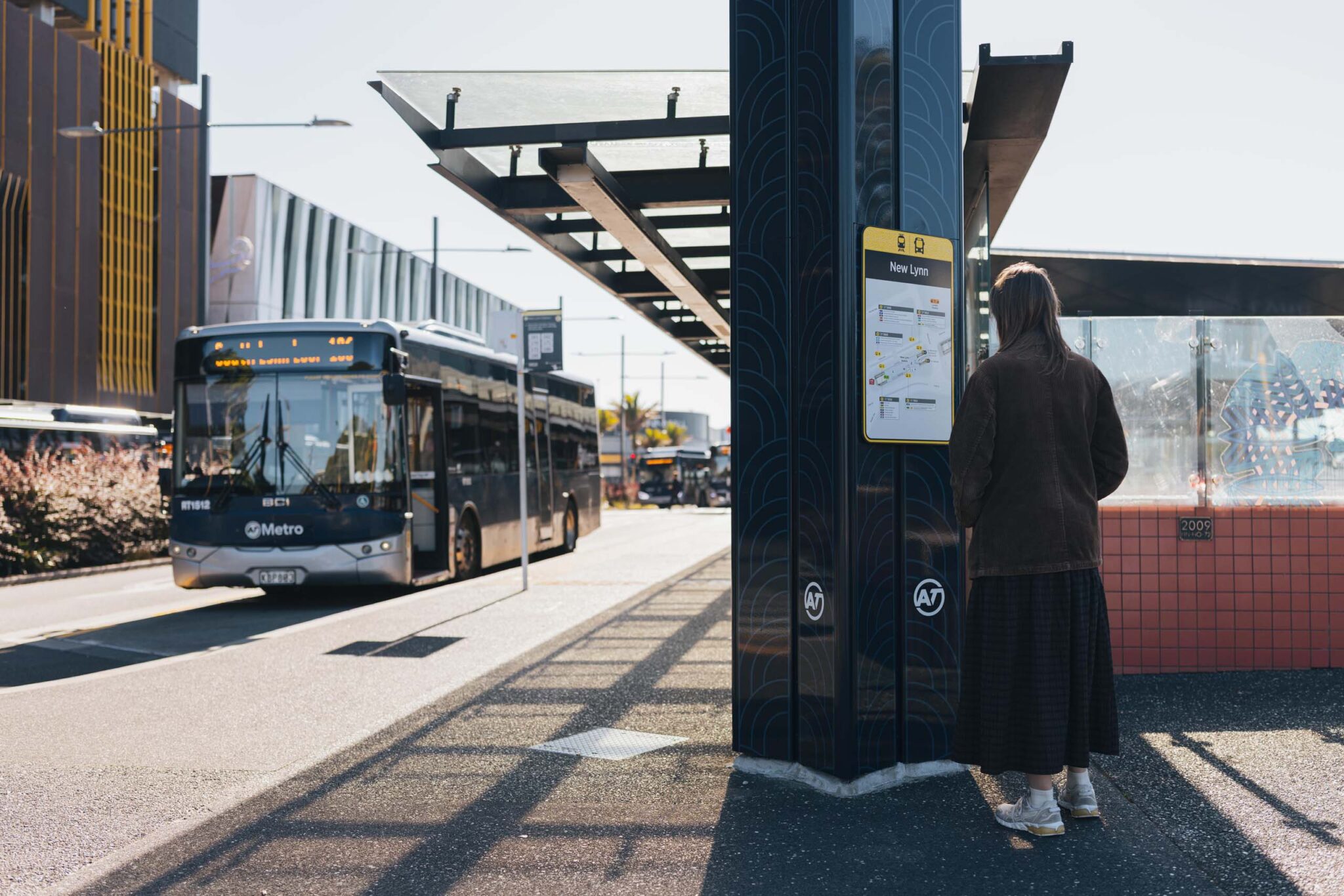 Auckland Transport Beacons - Maynard Design