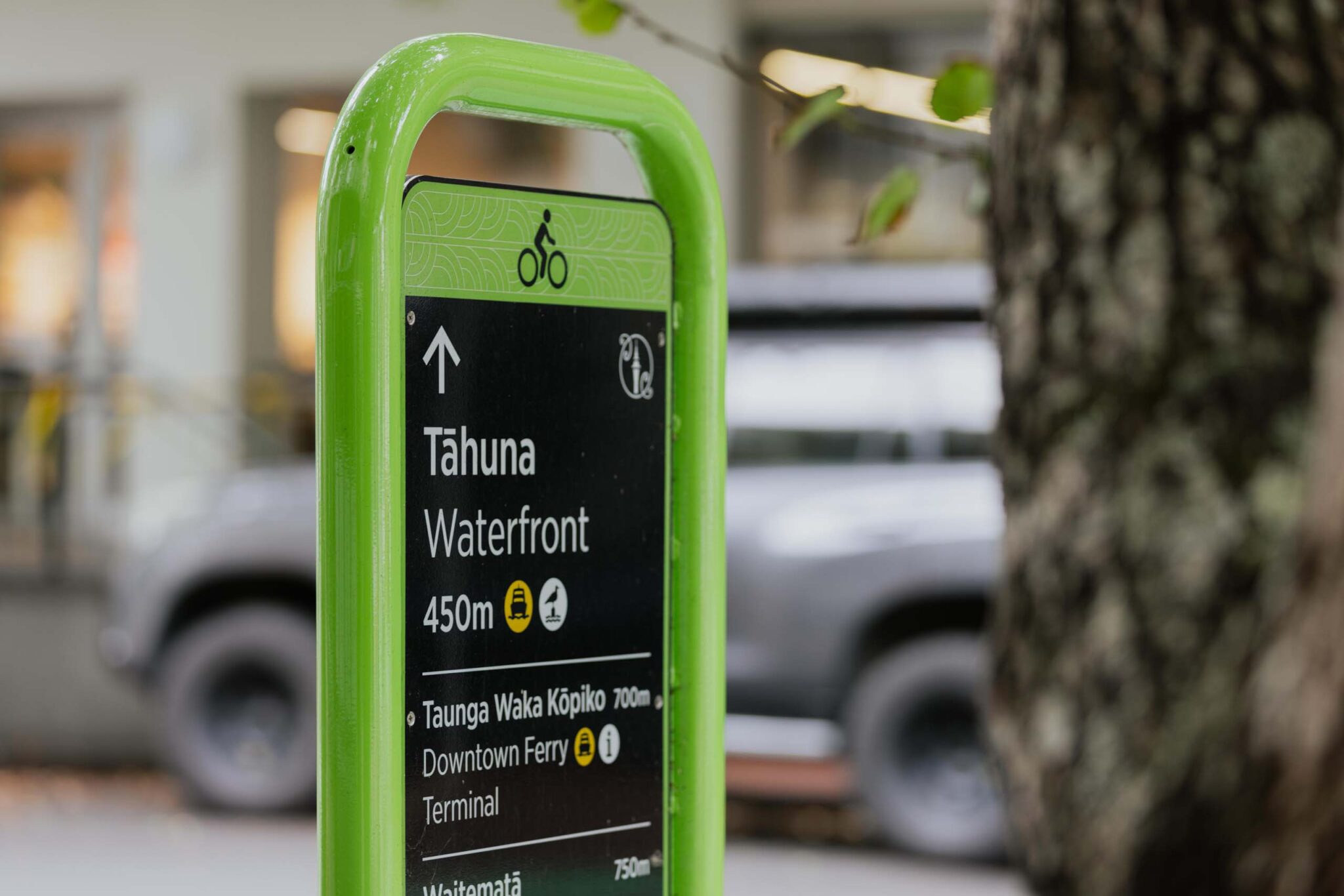 City Centre Loop - Maynard Design