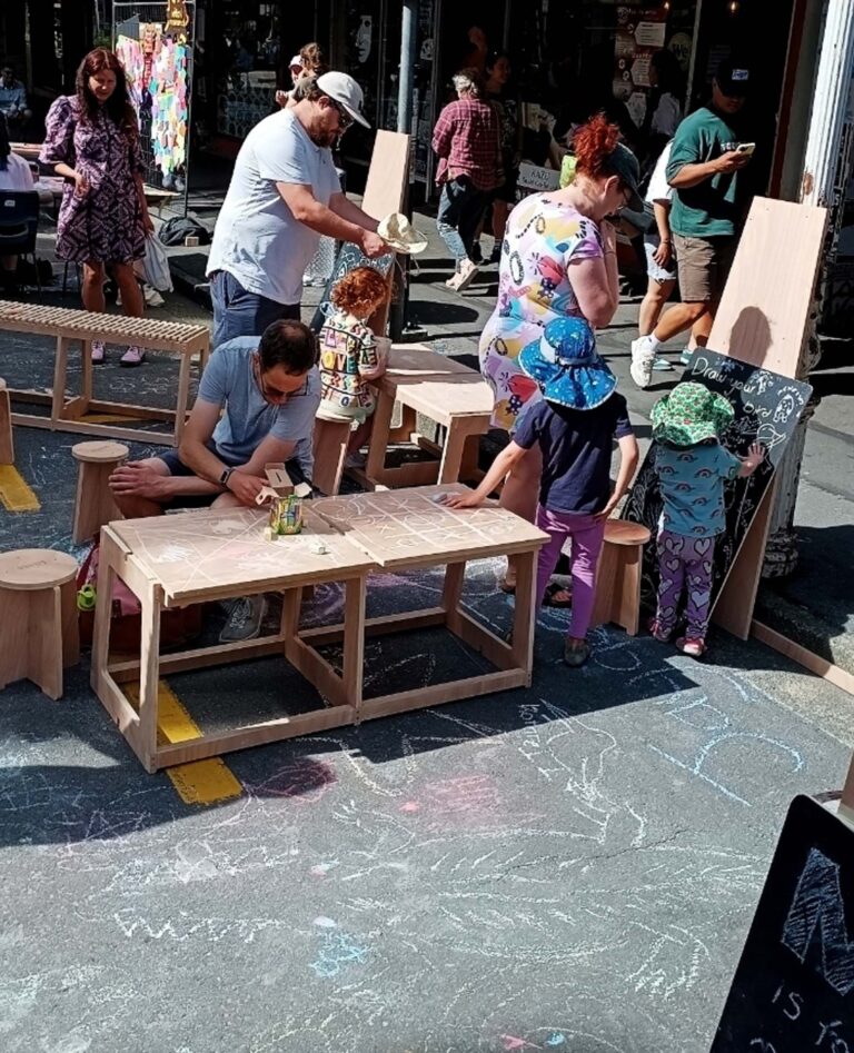 Parking Day - Maynard Design